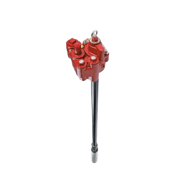 STP-240 Red Jacket Submersible Turbine Pump - Manufacturer of fuel ...